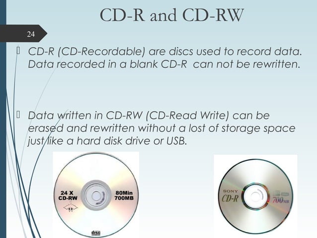 Computer hardware and its components | PPT