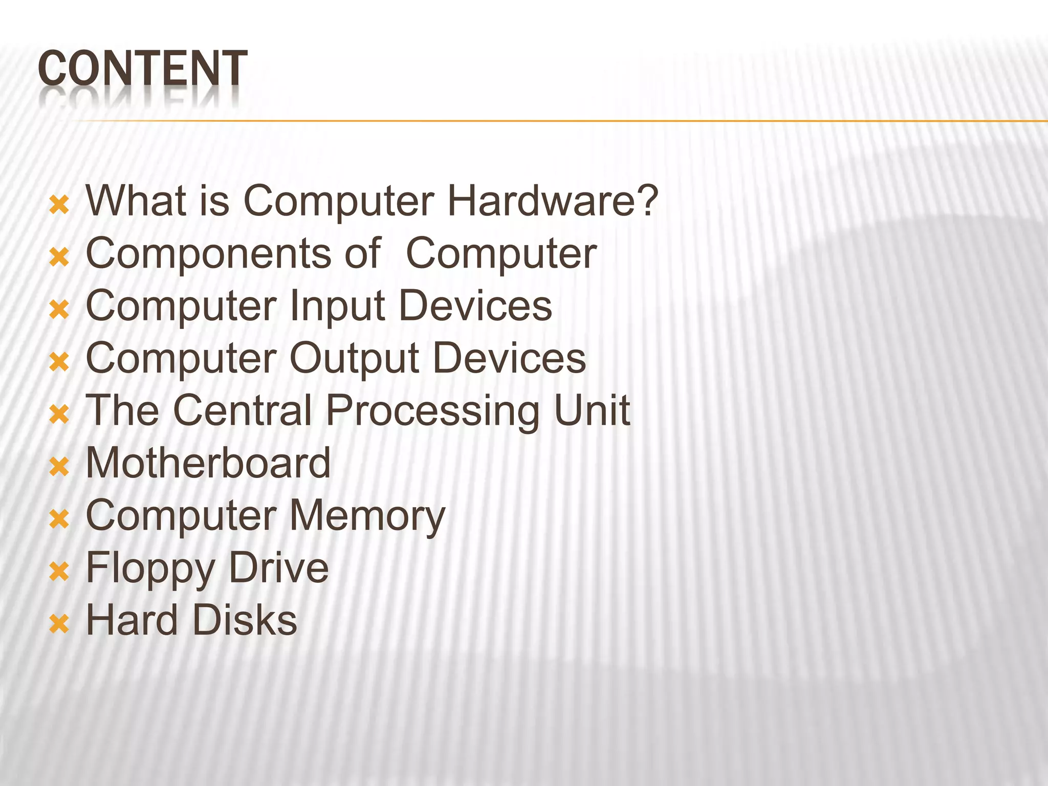 Computer Hardware and servicing.pptx