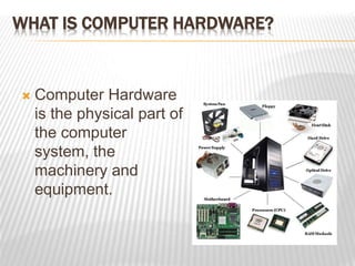 Computer Hardware and servicing.pptx