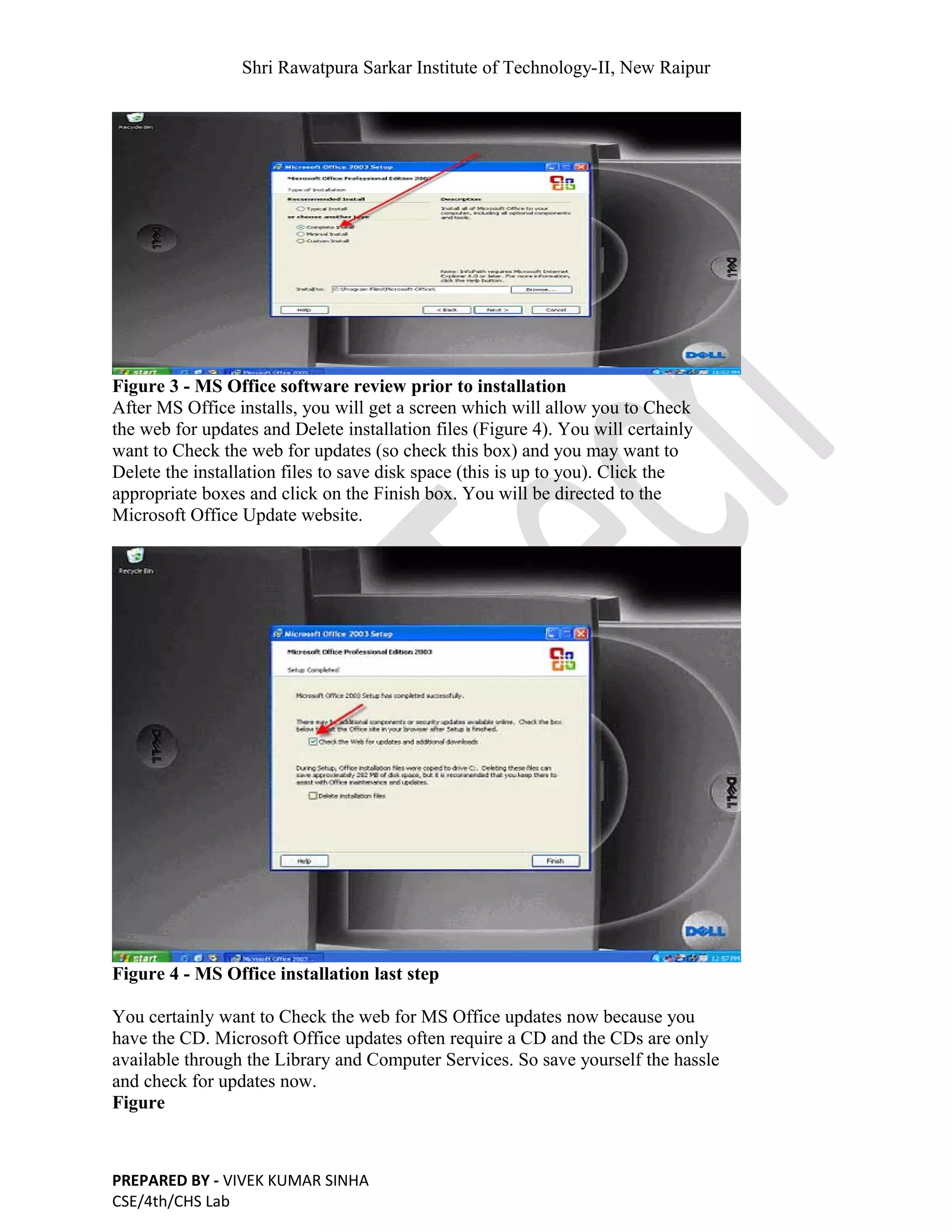 Computer Hardware And Simulation Lab Manual Doc Computer Peripherals Computing