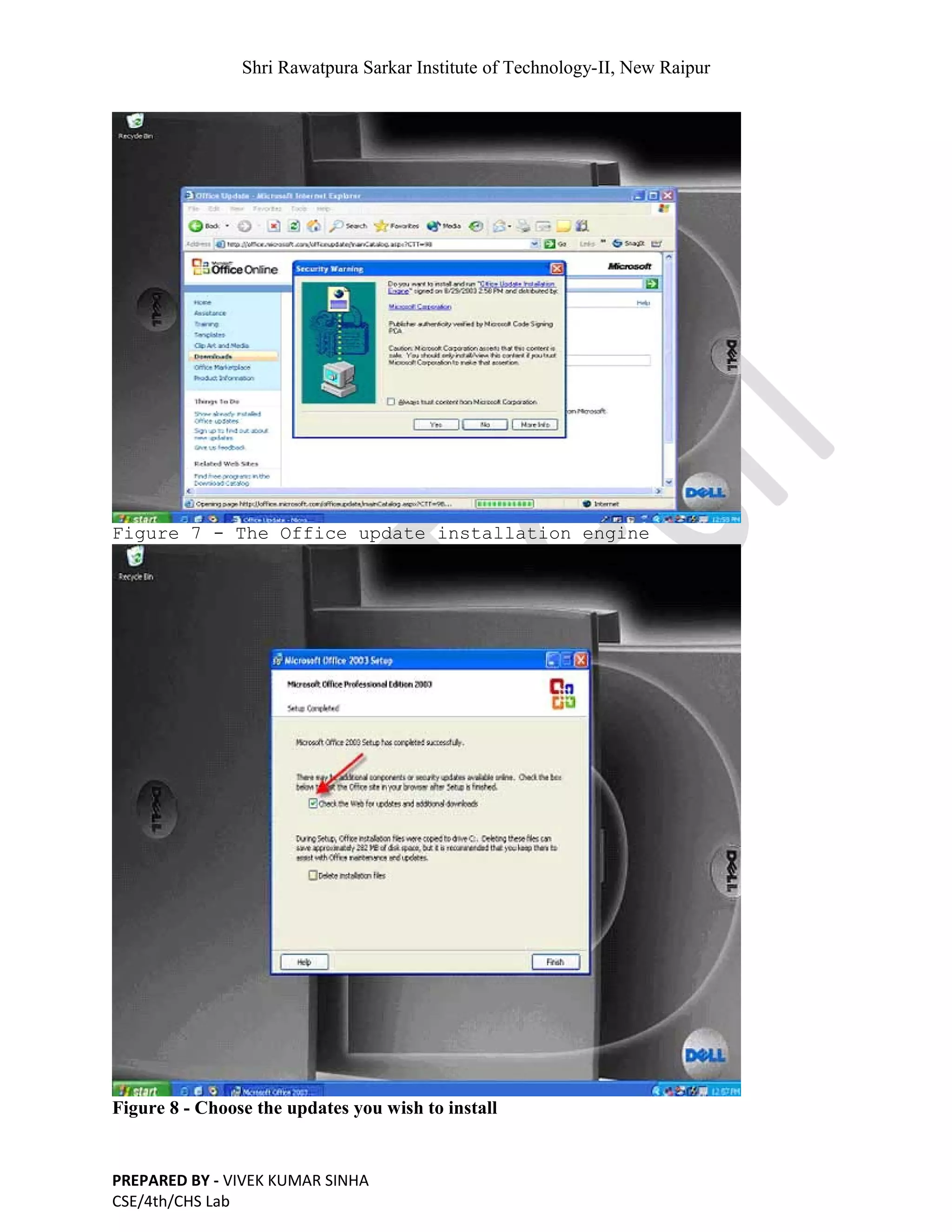 Computer Hardware And Simulation Lab Manual Doc Computer Peripherals Computing