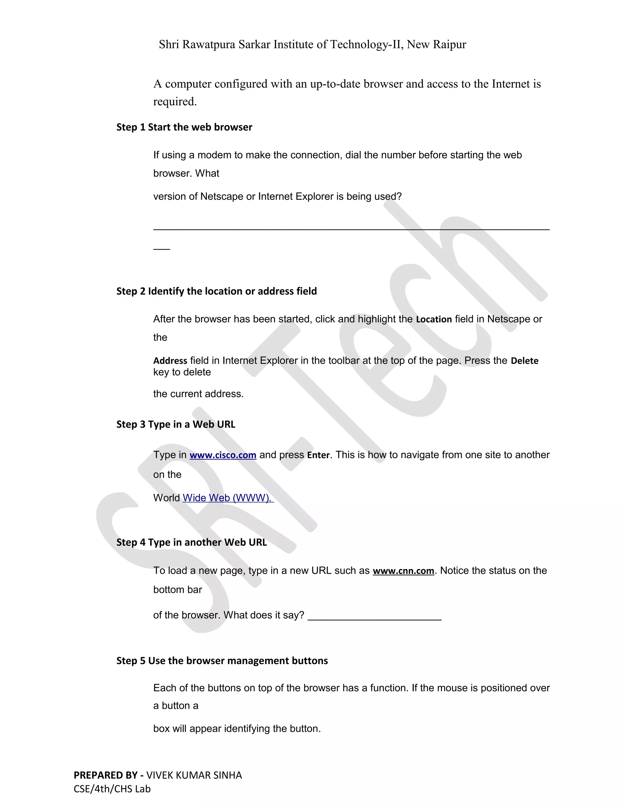 Computer Hardware And Simulation Lab Manual Doc Computer Peripherals Computing