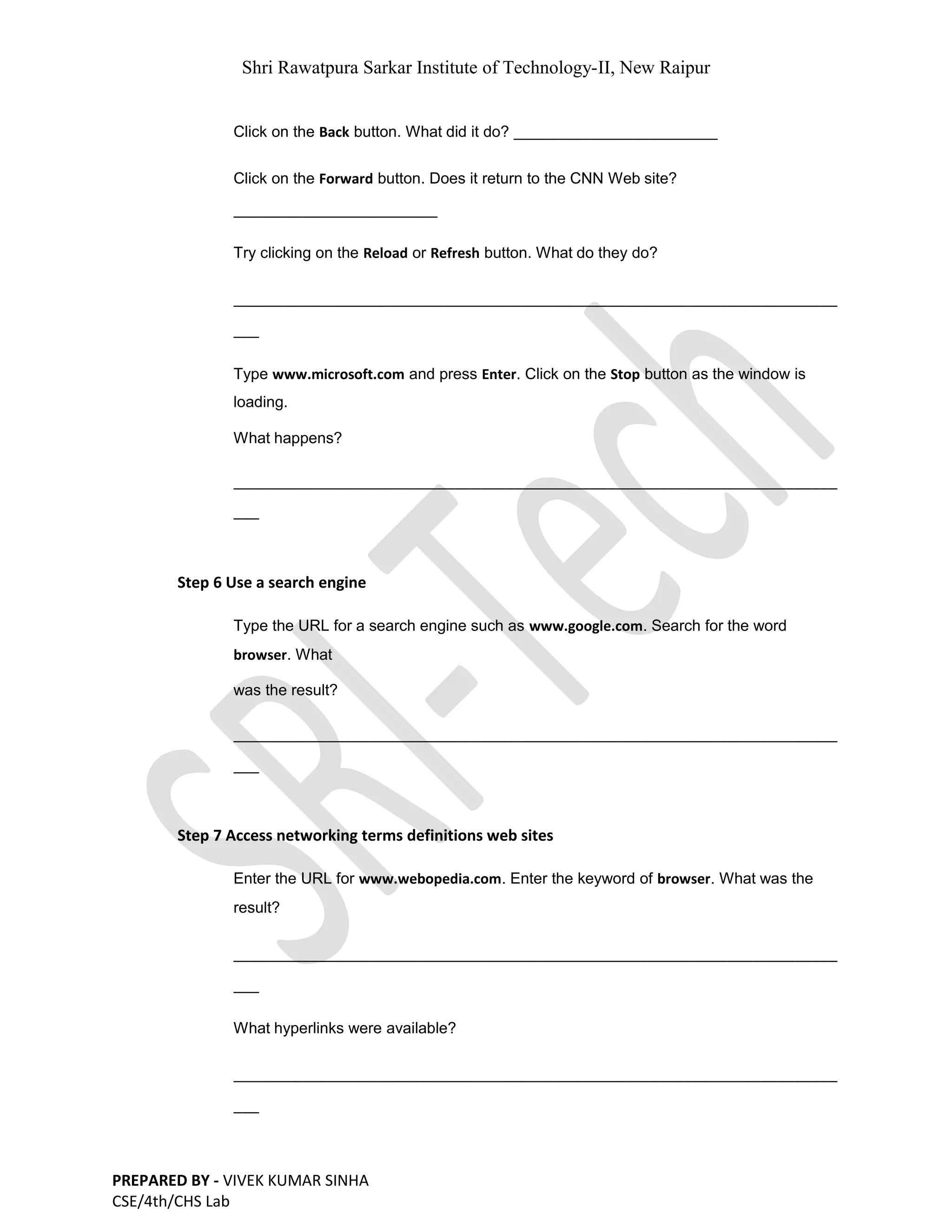 Computer Hardware And Simulation Lab Manual Doc Computer Peripherals Computing