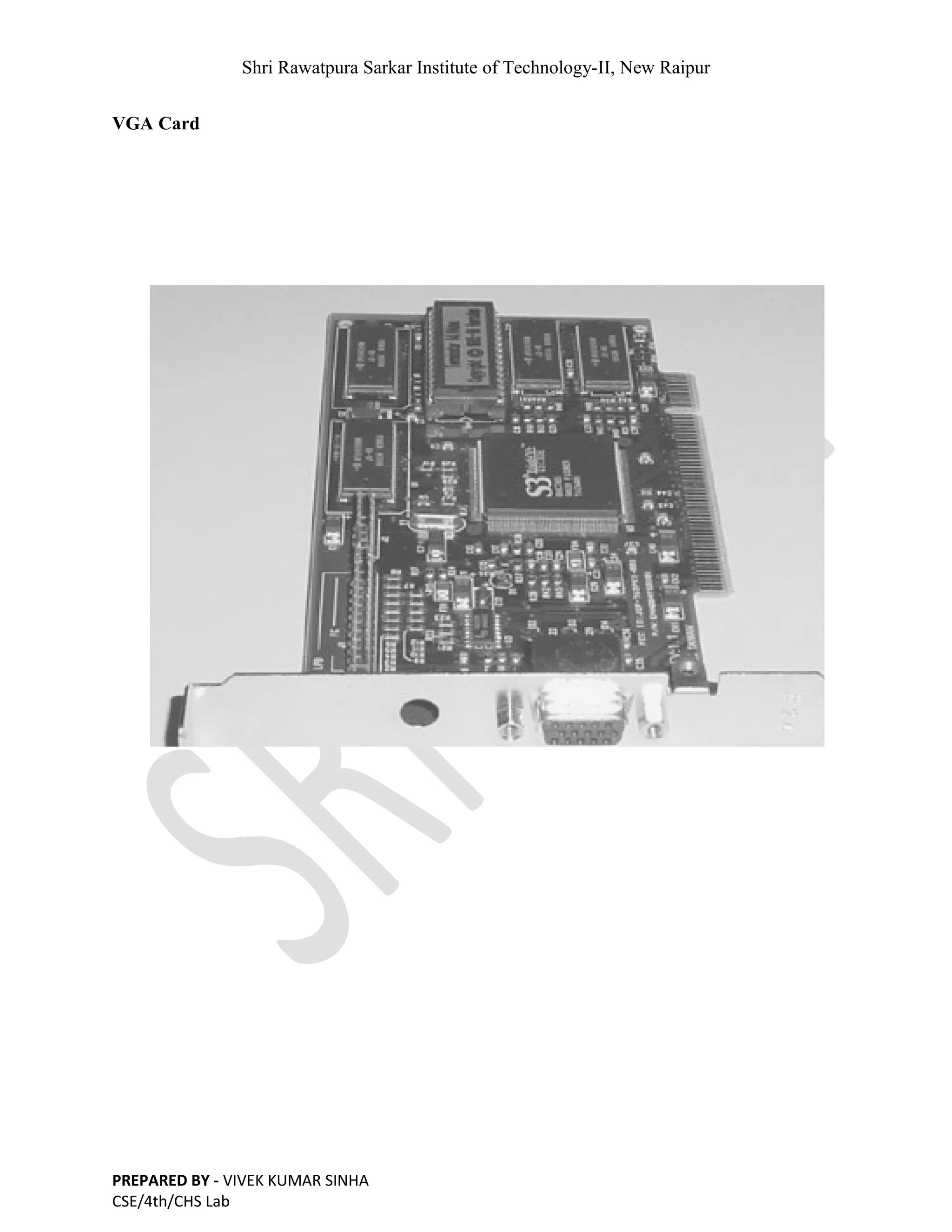 Computer Hardware And Simulation Lab Manual Doc Computer Peripherals Computing