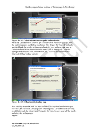 Computer hardware and simulation lab manual | DOC | Computer ...