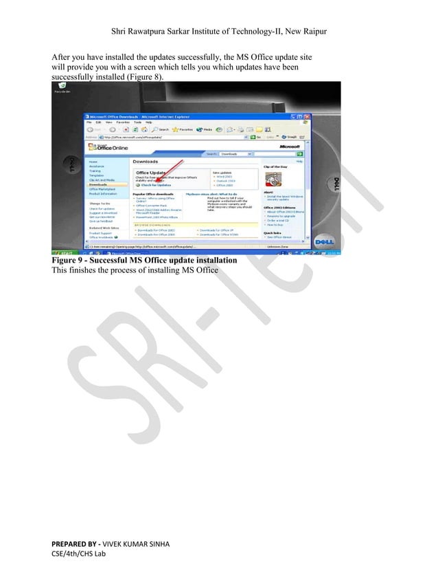 Computer hardware and simulation lab manual | DOC | Computer Peripherals | Computing