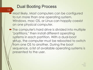 Computer Hardware ,Booting Processes-1.pdf