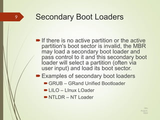 Computer Hardware ,Booting Processes-1.pdf