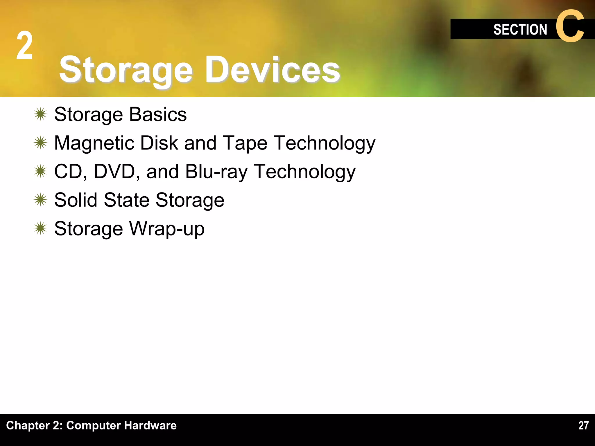 Computer hardware | PPTX