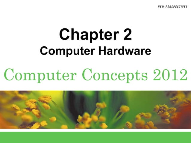 Computer hardware | PPT