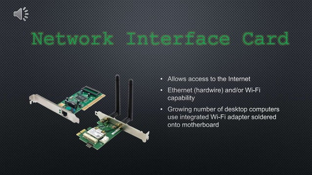 Computer hardware crash course | PPTX | Desktops | Computing