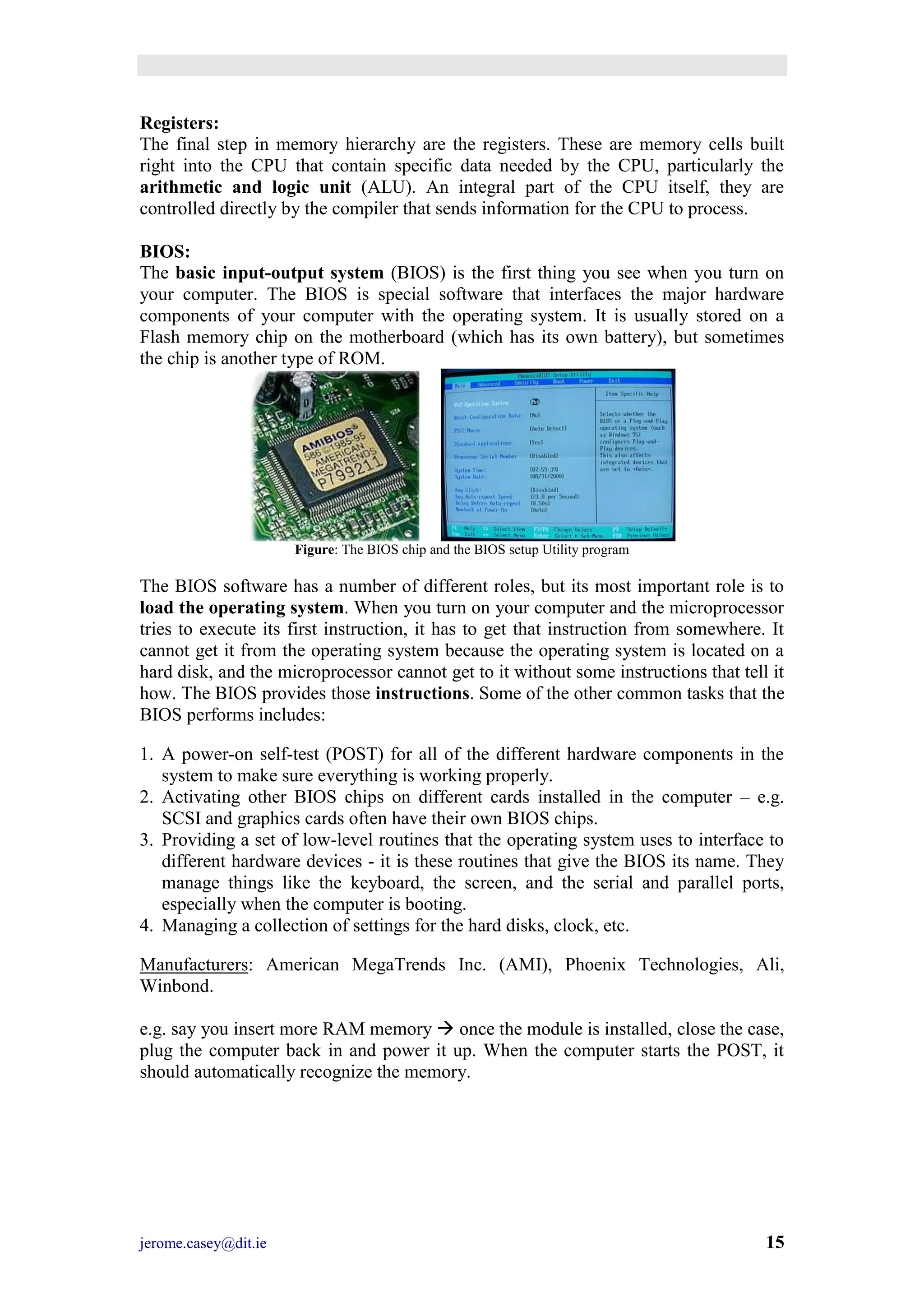 Computer Hardware_ Hardware Components and Internal PC Connection.pdf