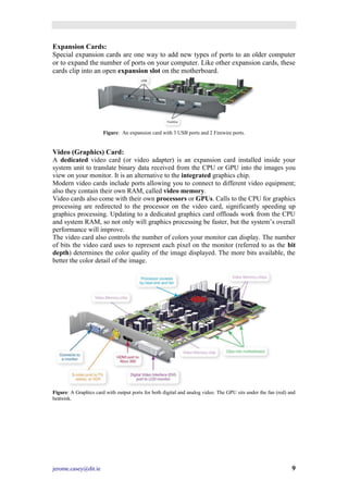 Computer Hardware_ Hardware Components and Internal PC Connection.pdf