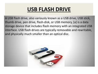 Computer hardware intro | PPTX
