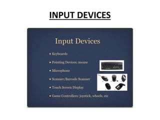 Computer hardware intro | PPTX