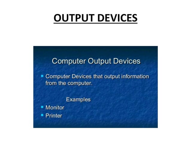 Computer hardware intro | PPTX