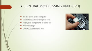 Computer Hardware | PPTX