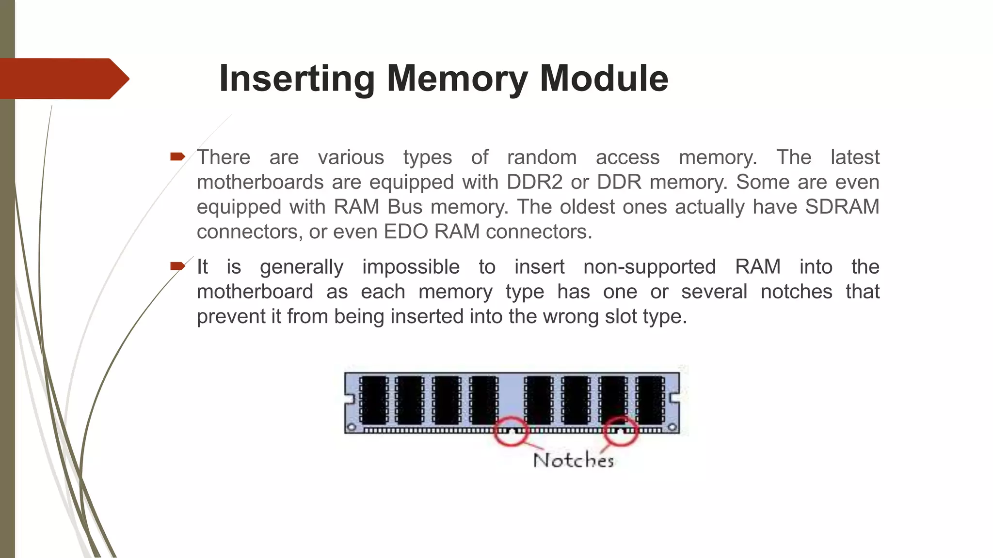 Computer hardware and maintenance | PPTX
