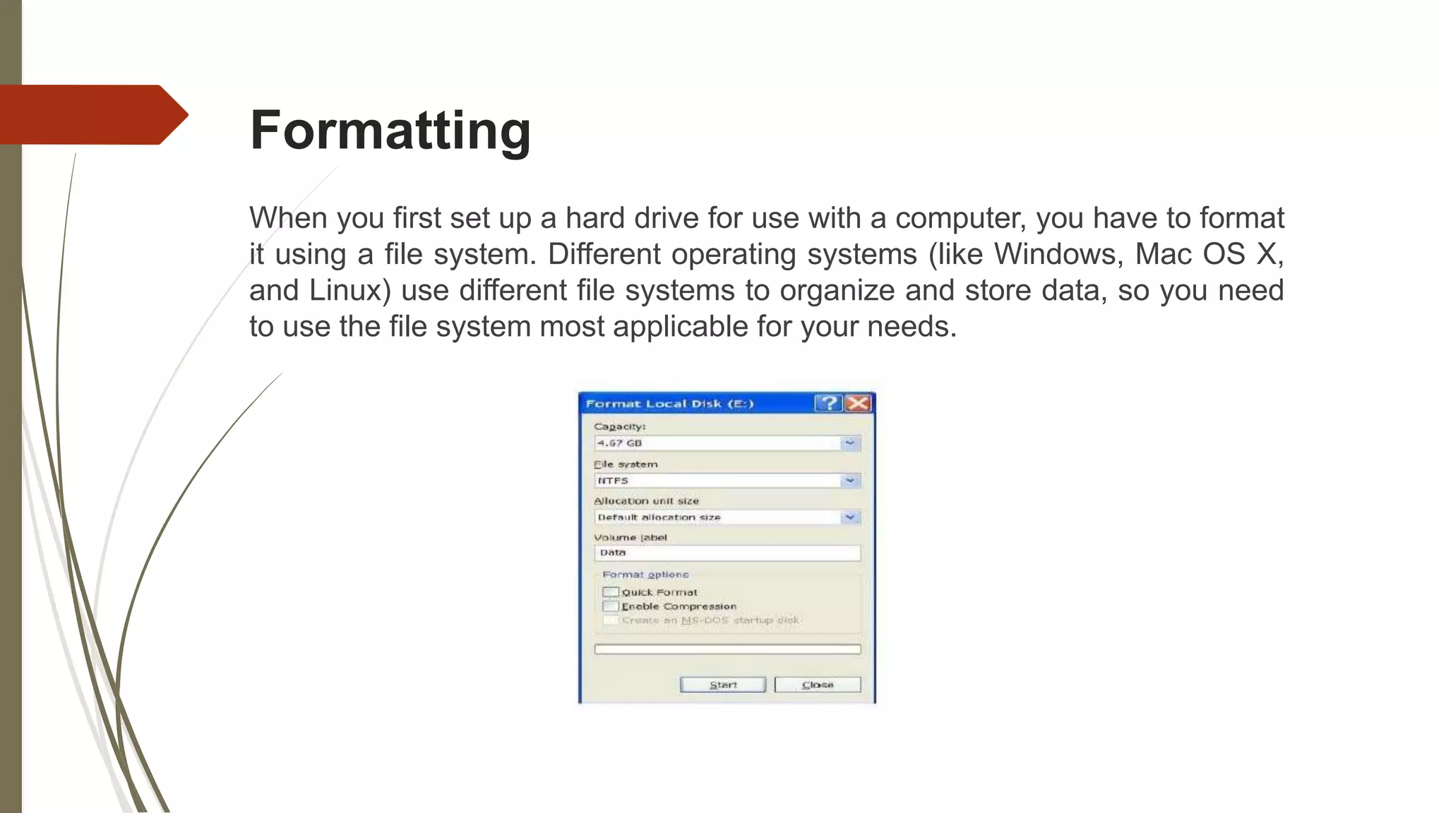 Computer hardware and maintenance | PPTX