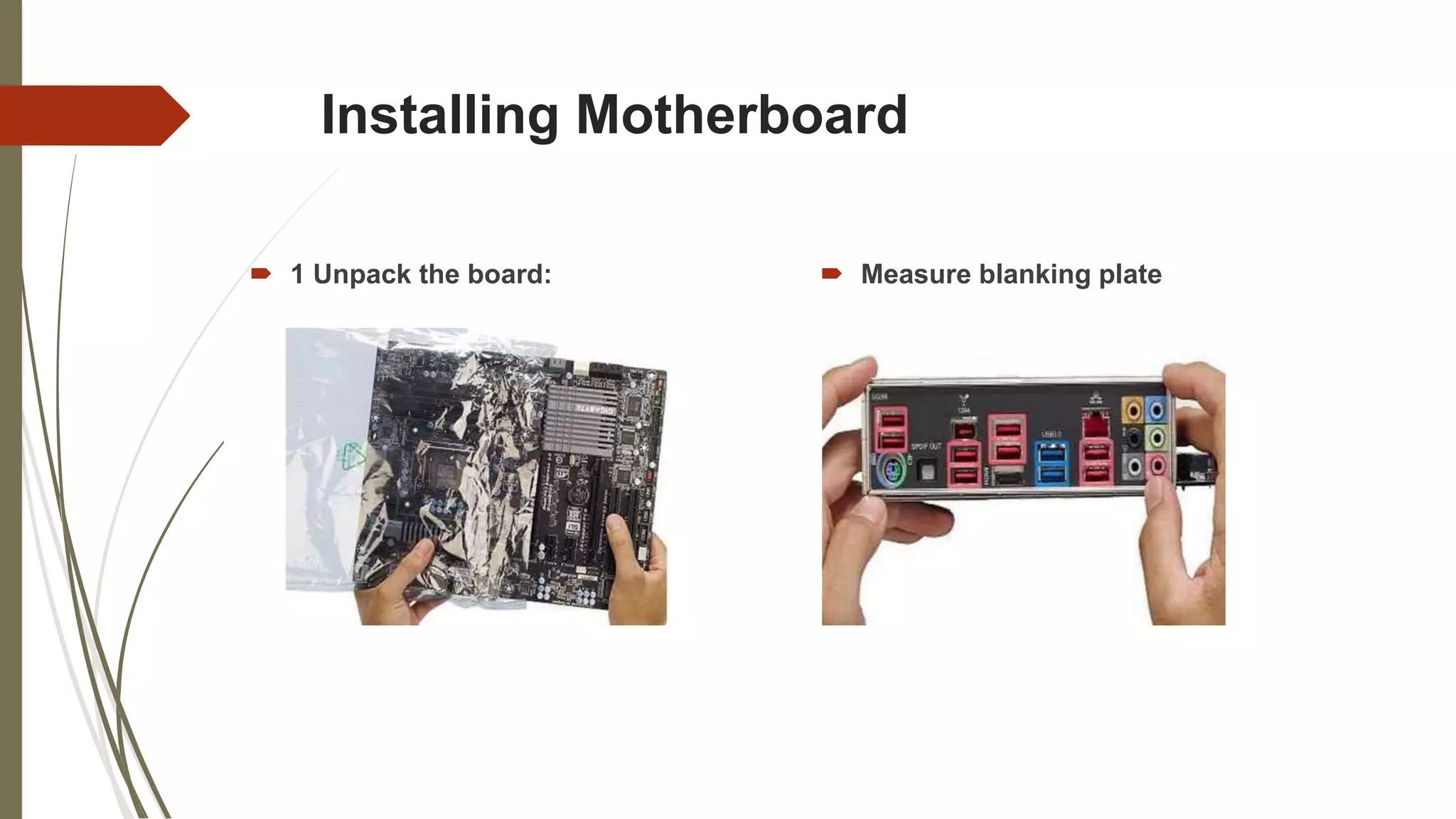 Computer hardware and maintenance | PPTX
