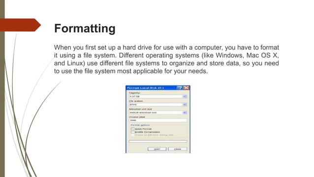 Computer hardware and maintenance | PPTX