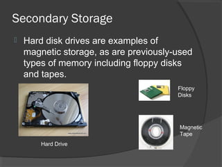 ONTAP - Computer Hardware 2 | PPT