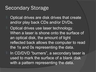 ONTAP - Computer Hardware 2 | PPT