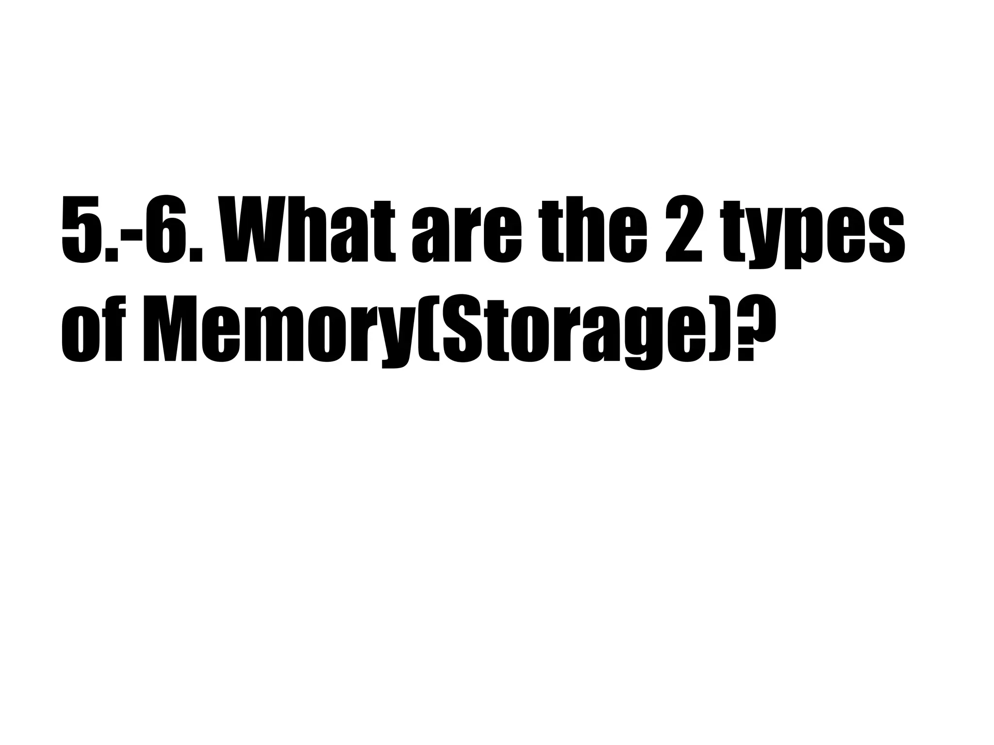 Computer Hardware Parts Quiz No. 3 Final.ppt