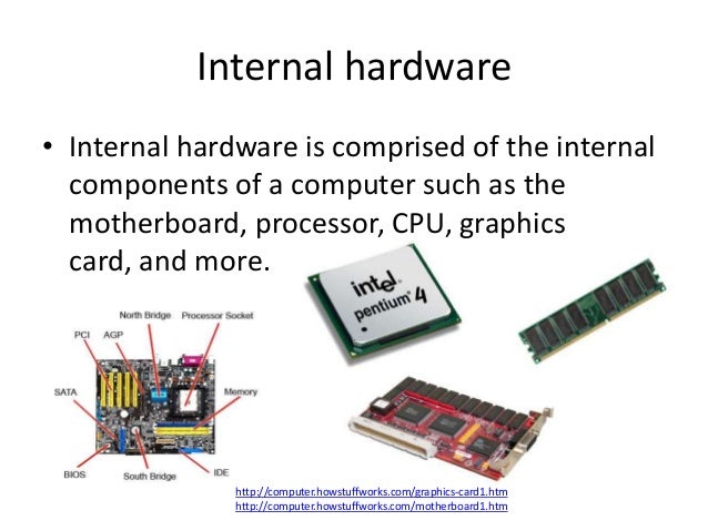 Computer hardware presentation 2