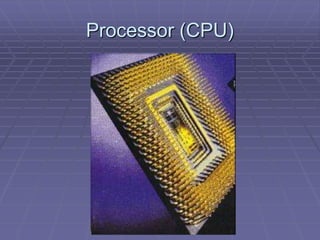 Computer Hardware Review | PPT