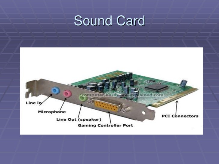 Computer Hardware Review