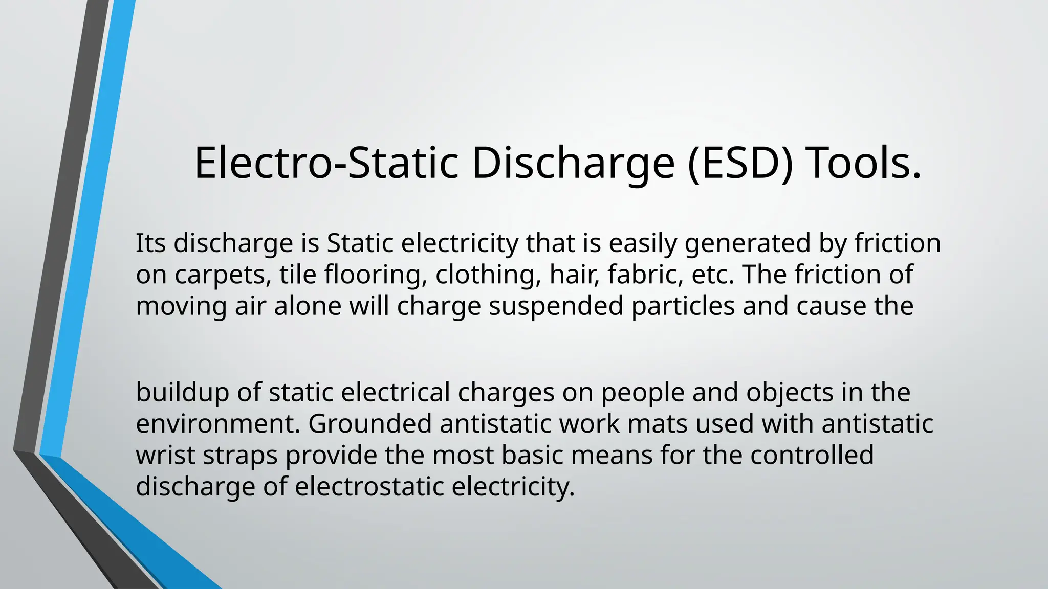 Computer Hardware Servicing (Safety Tools and Equipment) | PPTX