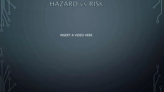 Computer hardware servicing practice occupational health and safety ...