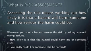 Computer hardware servicing practice occupational health and safety ...