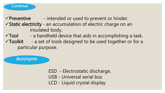 Computer hardware servicing 7 | PPTX | Computer Peripherals | Computing