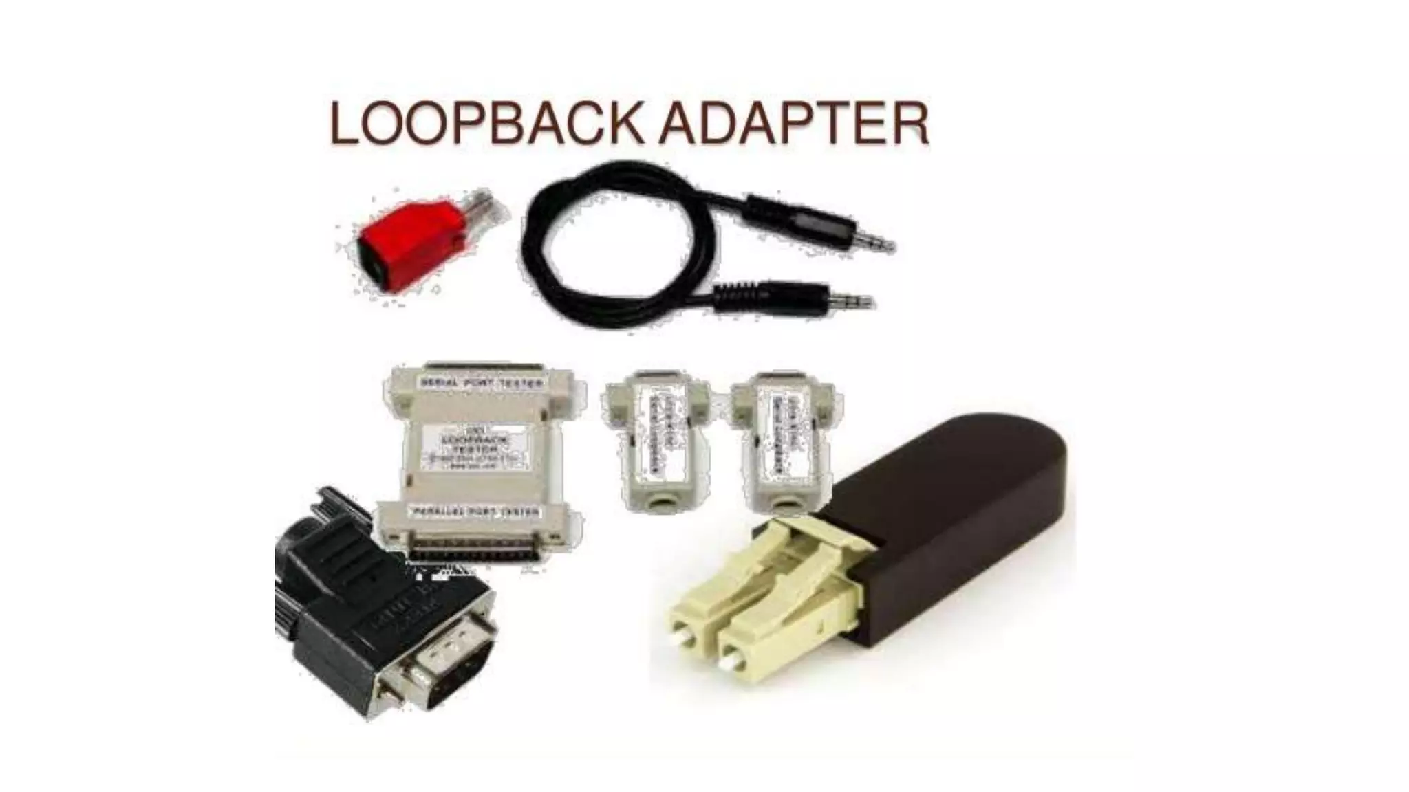 Computer hardware servicing tools | PPTX