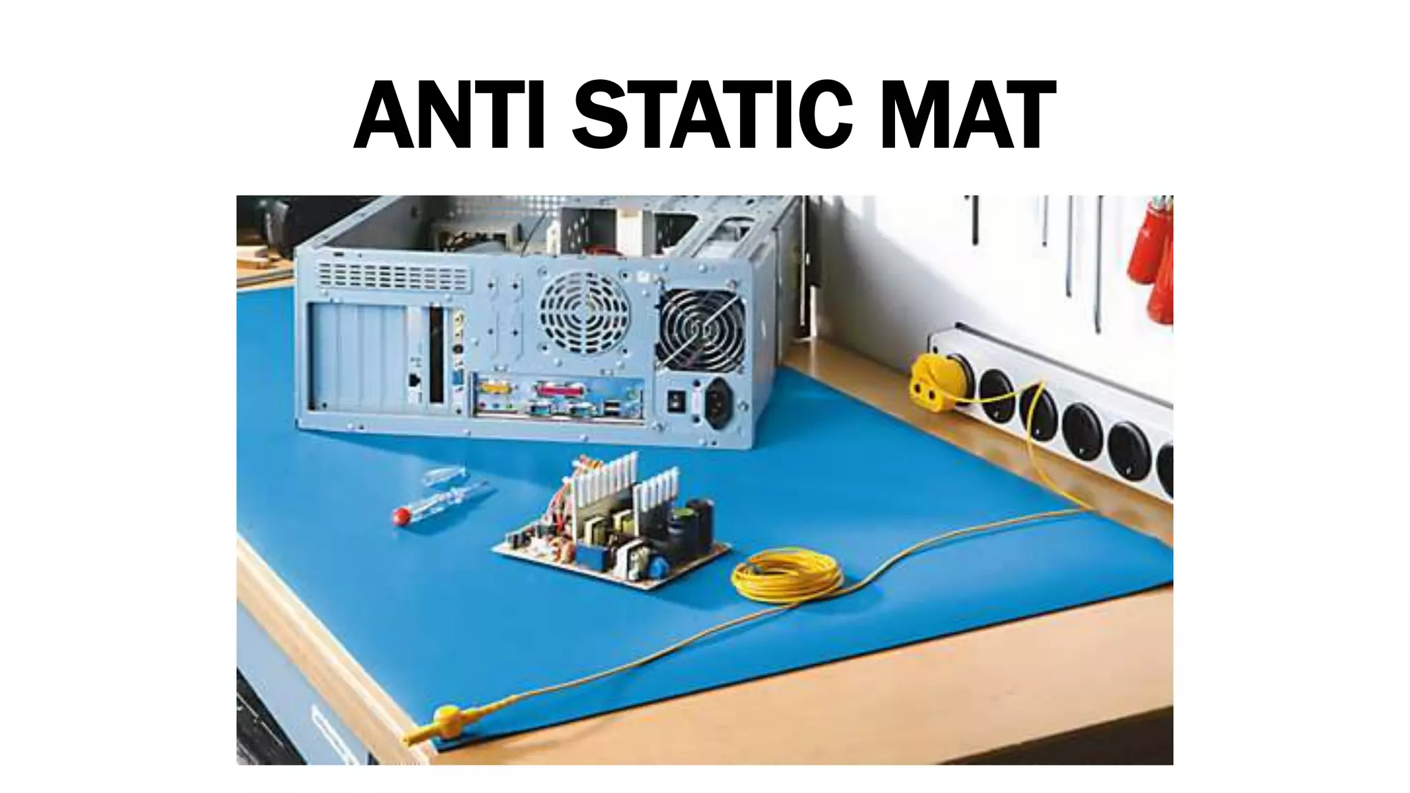 Computer hardware servicing tools | PPTX