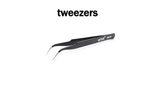Tweezers For Computer