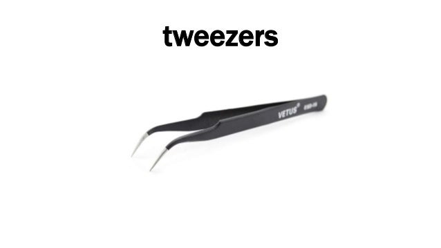 Computer hardware servicing tools