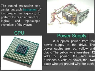 Computerhardware | PPT