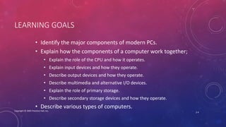 Computer hardware technology | PPTX