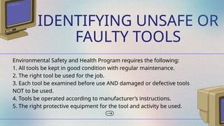 Computer Hardware Tools Proper Usage and Maintenance.pptx