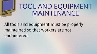 Computer Hardware Tools Proper Usage and Maintenance.pptx