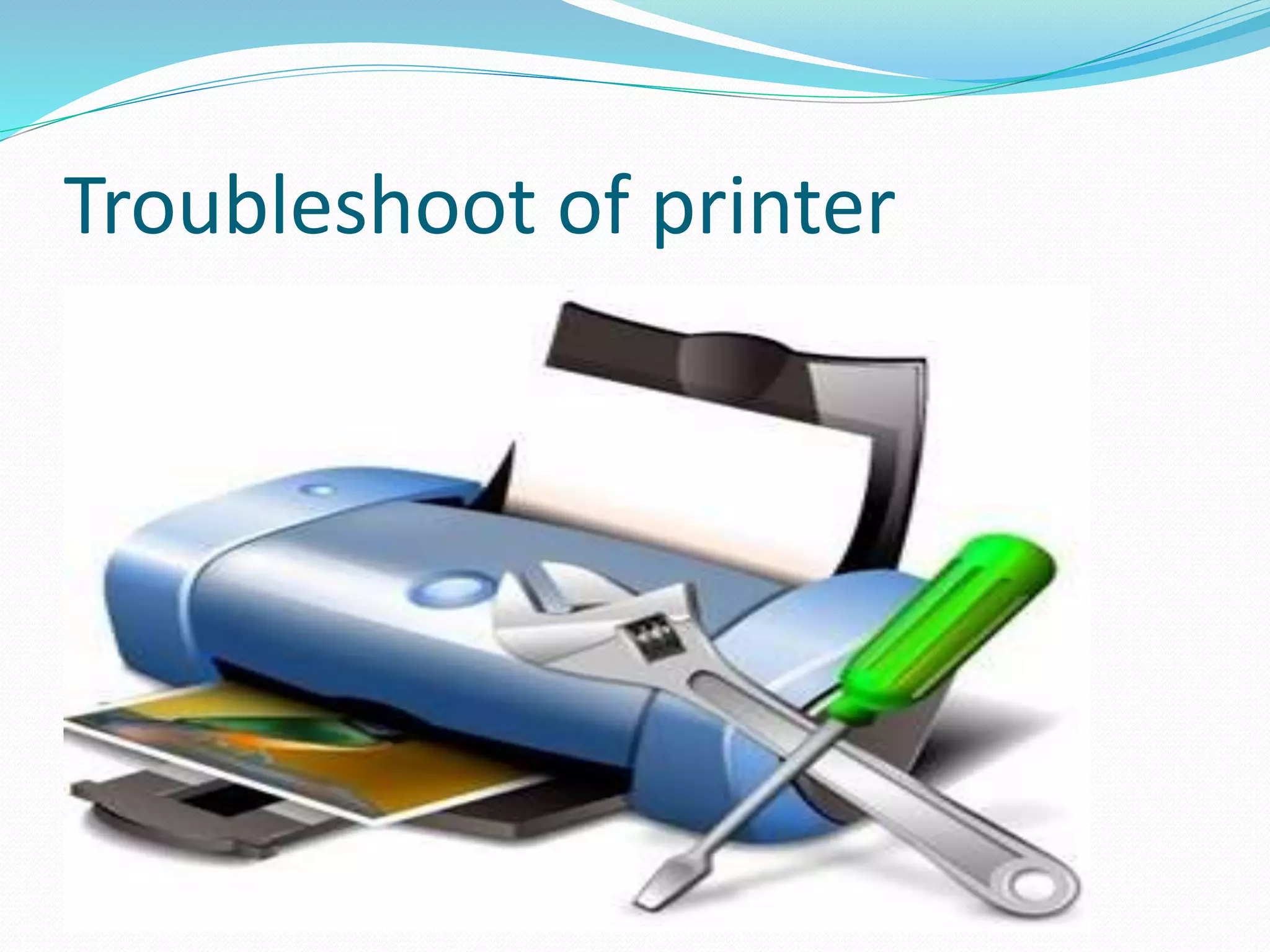 Computer hardware troubleshooting | PPTX