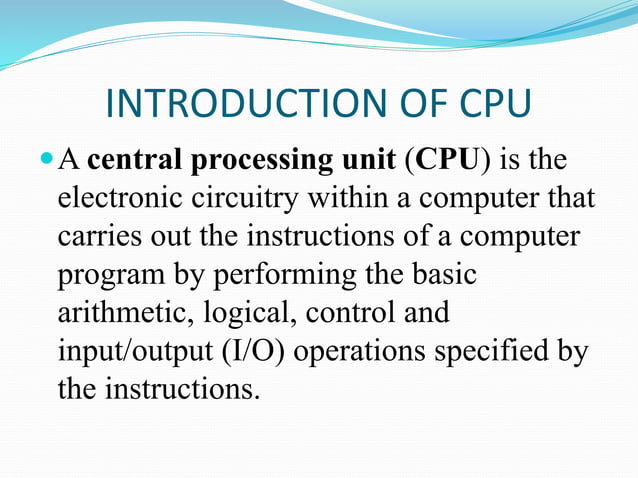 Computer hardware troubleshooting | PPTX
