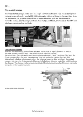 Computer harware complete notes | DOCX