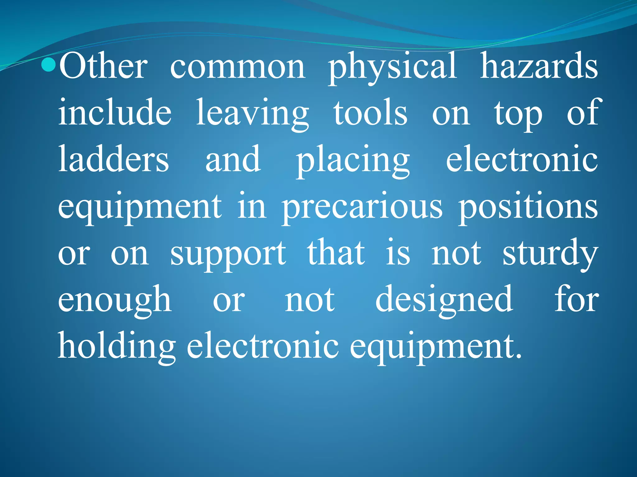 Computer hazard | PPTX