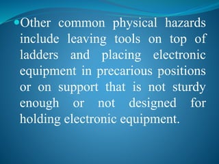 Computer hazard | PPTX