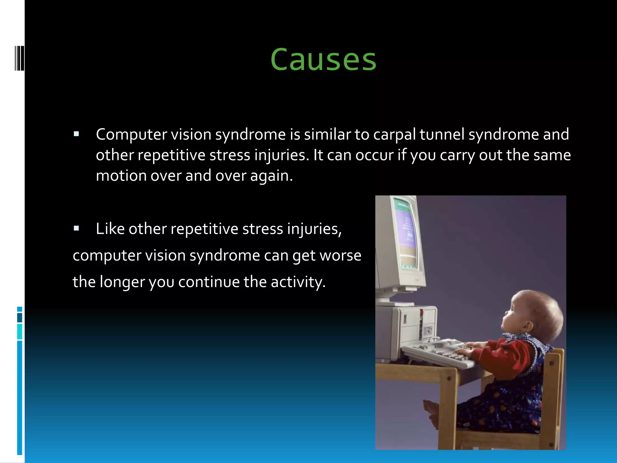 Computer Health Issues | PPTX