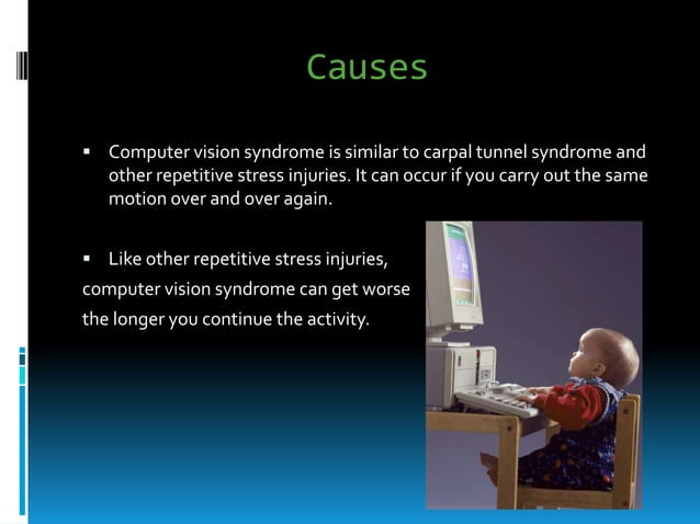 Computer Health Issues | PPT